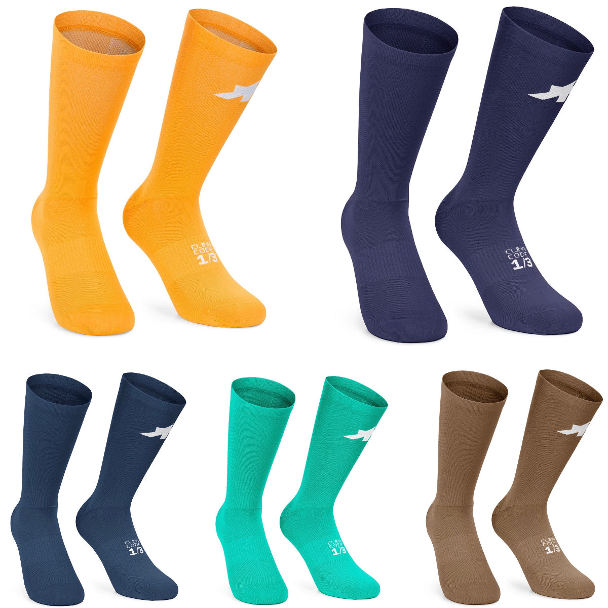 RACING SOCKS S11（夏用ソックス） – ASSOS PROSHOP TOKYO