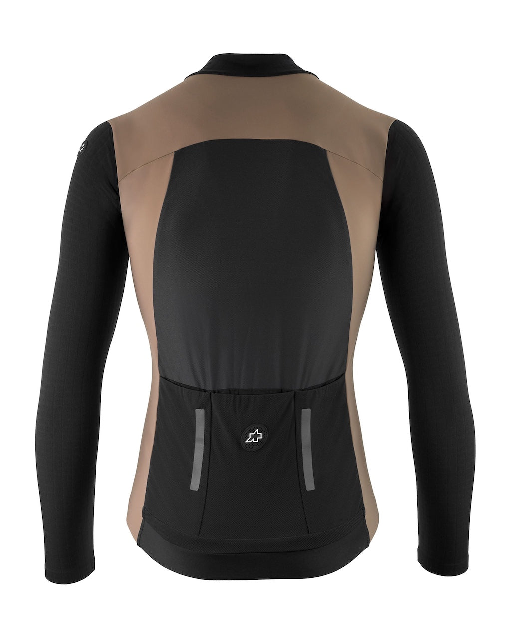 MILLE GTS SPRING FALL JACKET S11 terra sand（三種の素材を融合させ